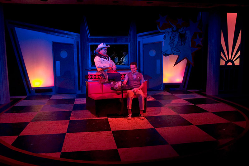 Stephen Quandt - Lighting Design Stephen Quandt - Lighting Design